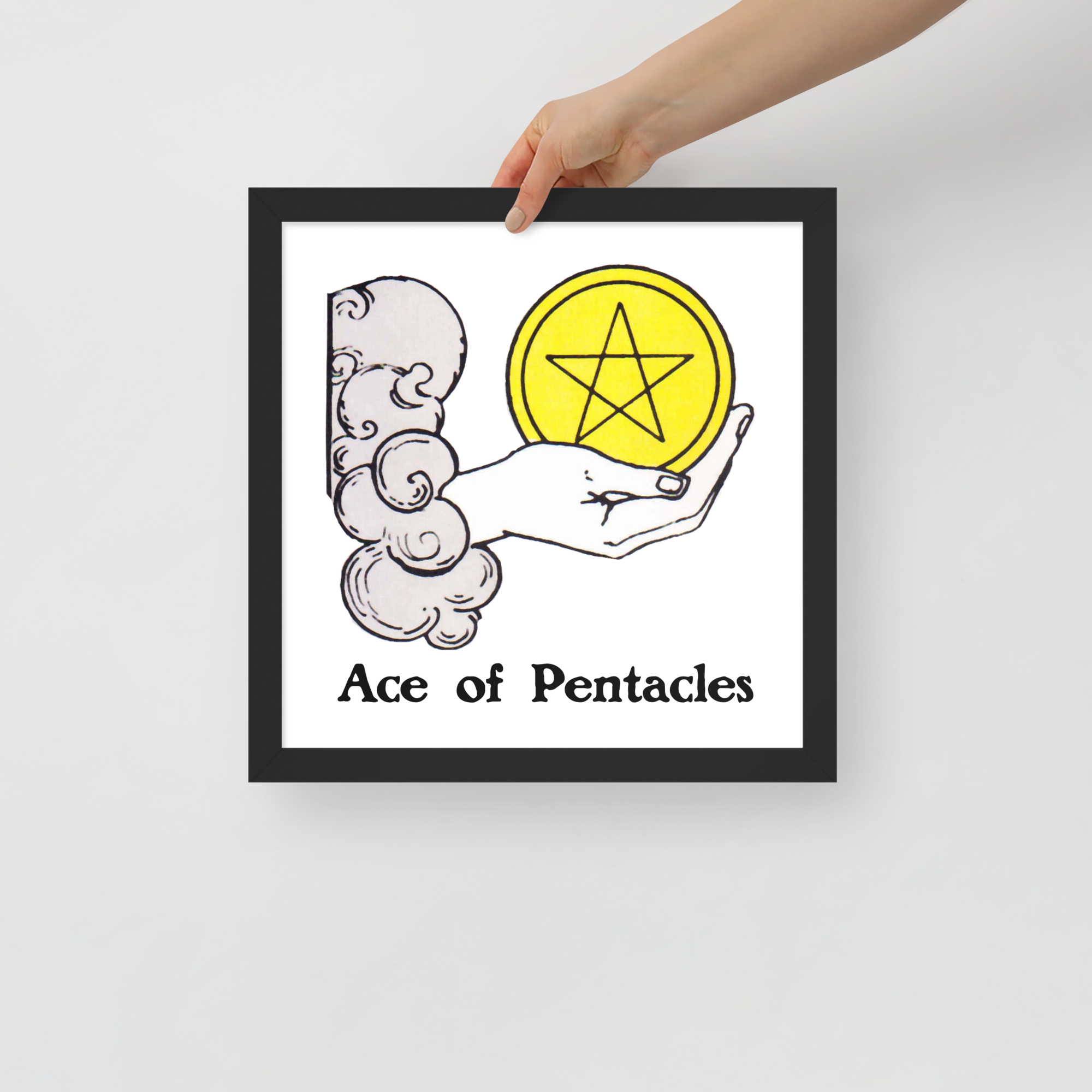 Frames – Tarot Awakened