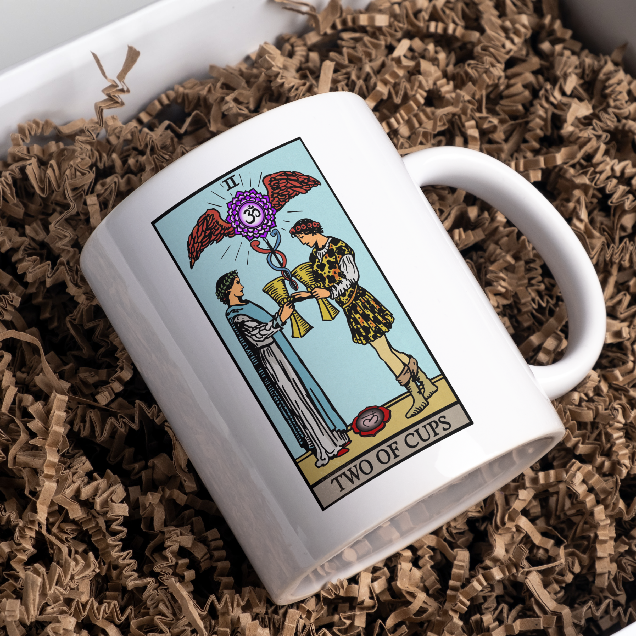Tarot Card Mugs – Tarot Awakened