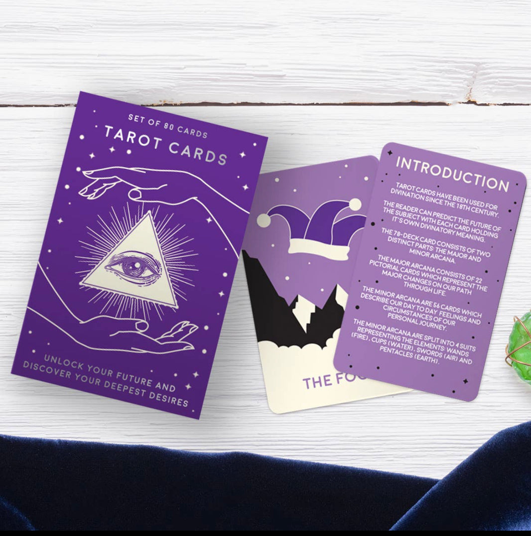 Divination Decks – Tarot Awakened